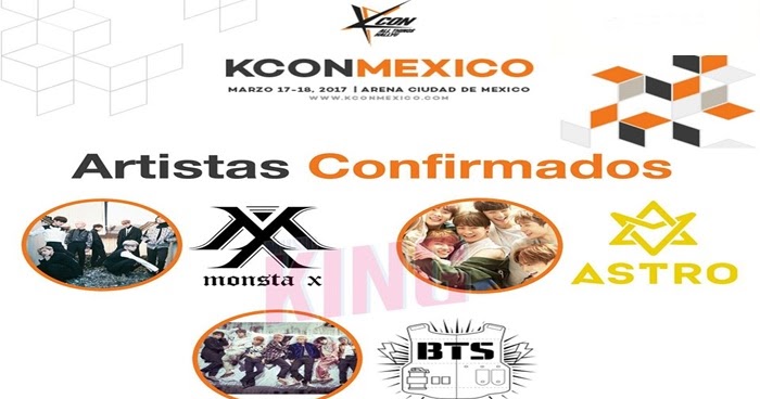 ¿Tienes dudas sobre la Kcon en México? aquí te resolvemos algunas de ...