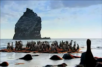 El Pensieve de Dinorider: Extinto - IV - El Alca Gigante