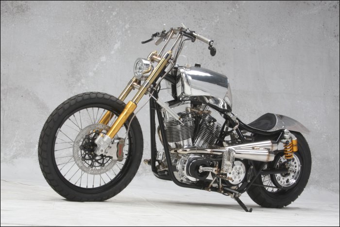 June Softly ~ Biker Blog: AMD Custom Bike Building Competition