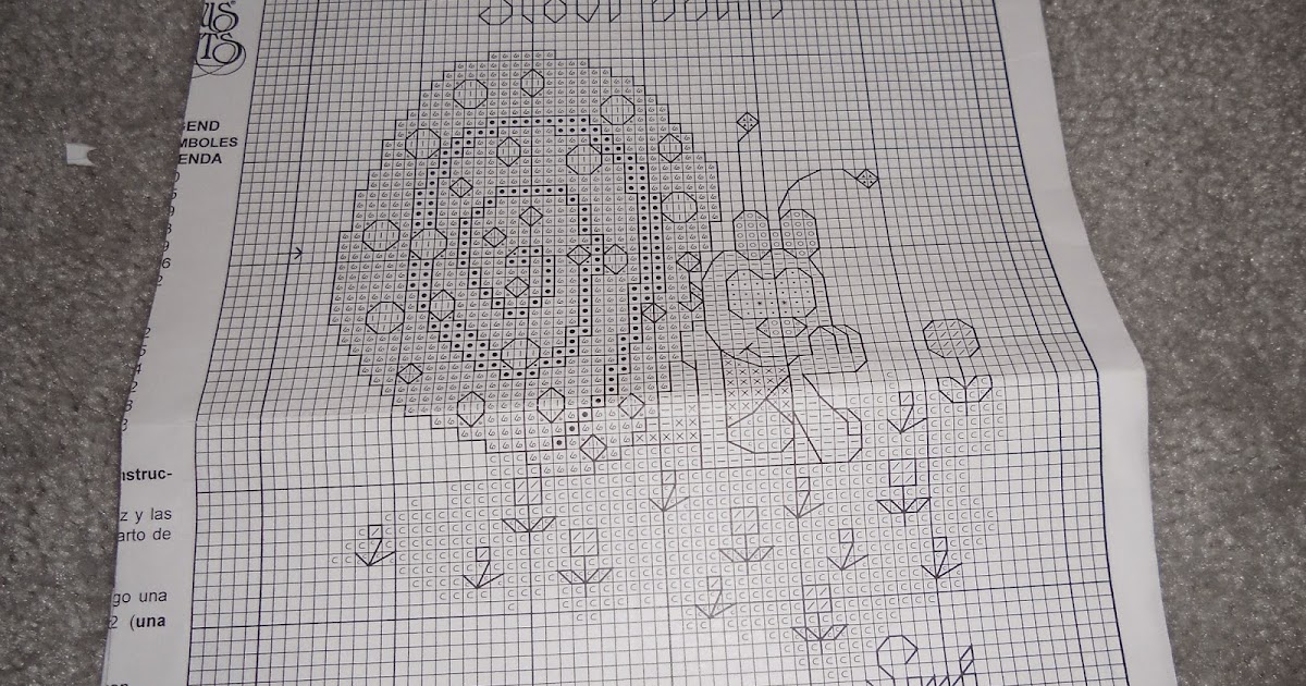 Sewing for Hobby: A Snail Chart