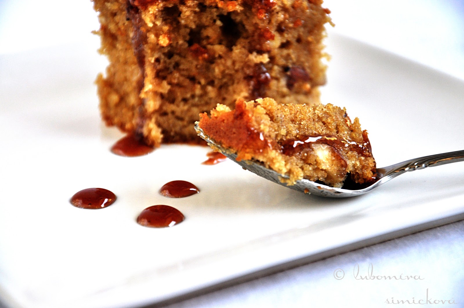 CoLoRes, SaBoRes, oLoRes...CoLoRs, TaSTeS, SmeLLS: amaranth cake with ...