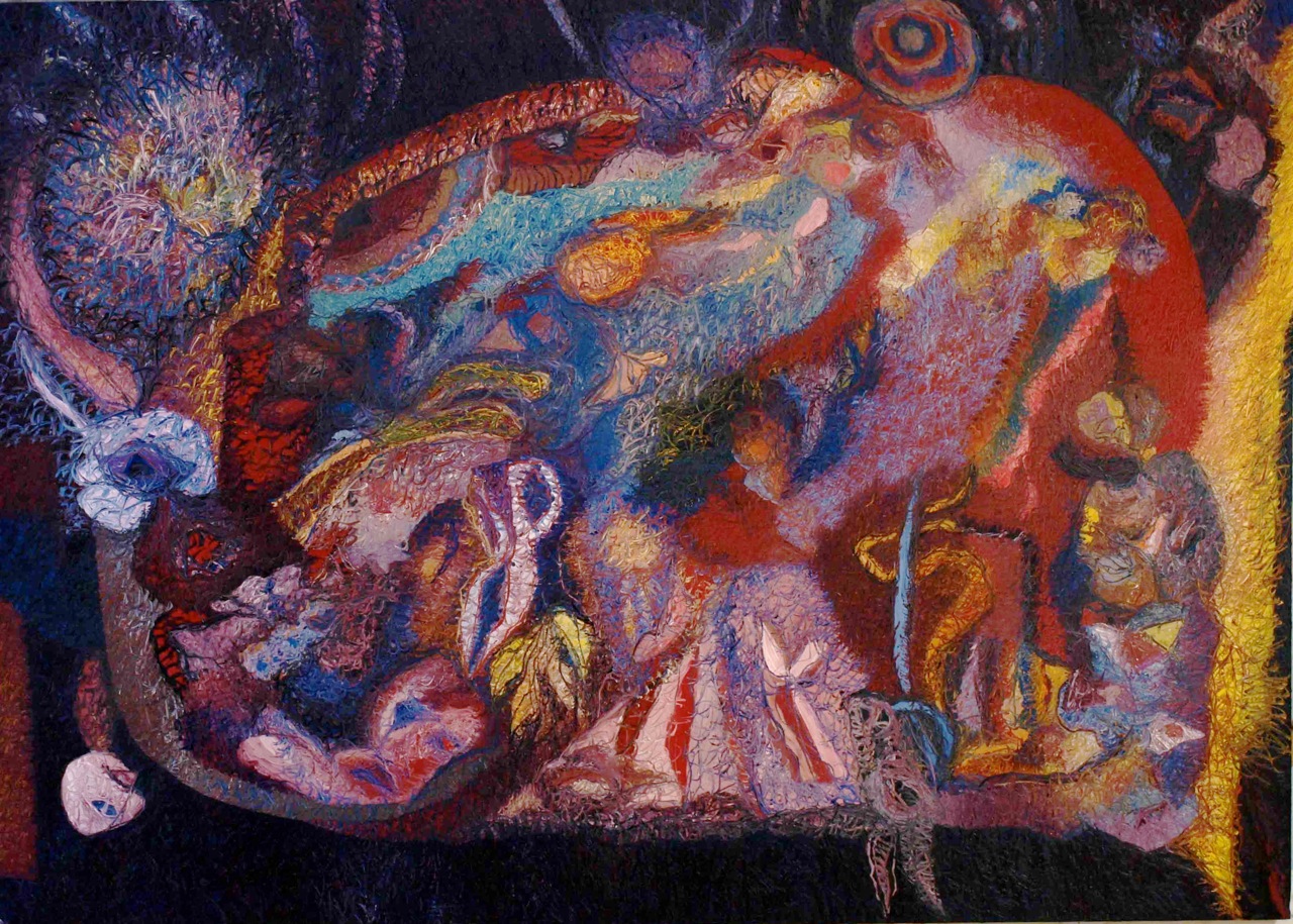 An Artist's Estate: A week is a long time