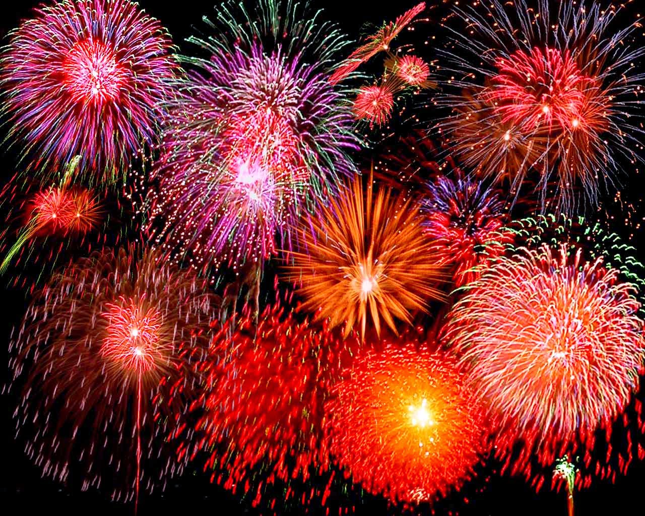 Amazing Fireworks Display 2015 - Nice Pictures