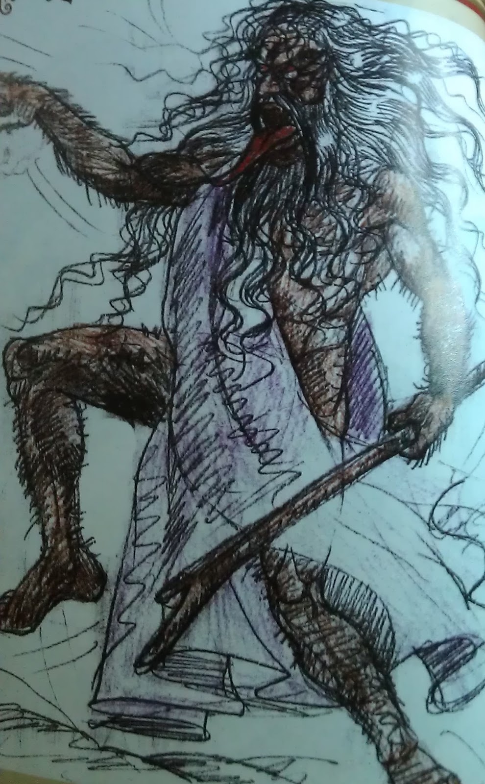 Bicol gods, monsters and heroes