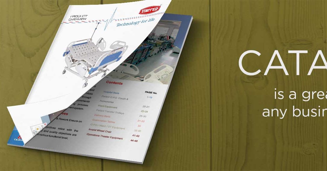 The advantages of the paper catalogue | Catalogues Books Printing