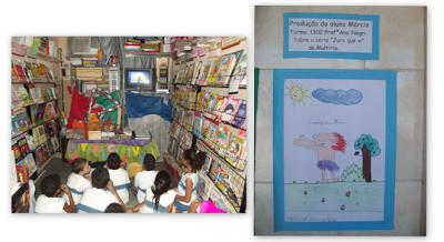 ESCOLA MUNICIPAL BRÍCIO FILHO-3ª CRE: COMEMORAÇÃO DO FOLCLORE!