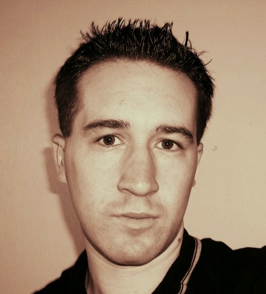 Three Cents Worth: Altered Europa Interview: Ryan McCall