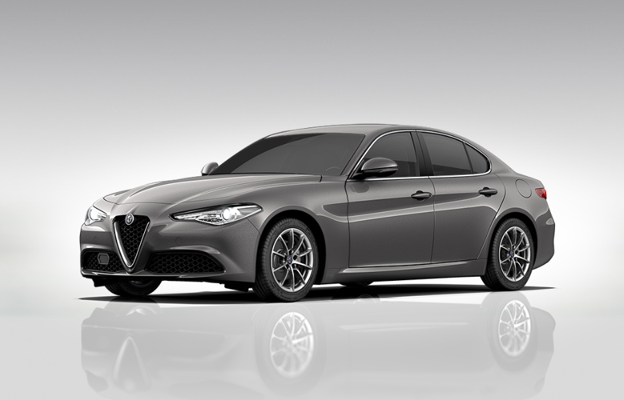 Alfa Romeo Giulia (2016 à 2024) - Couleurs et code peinture