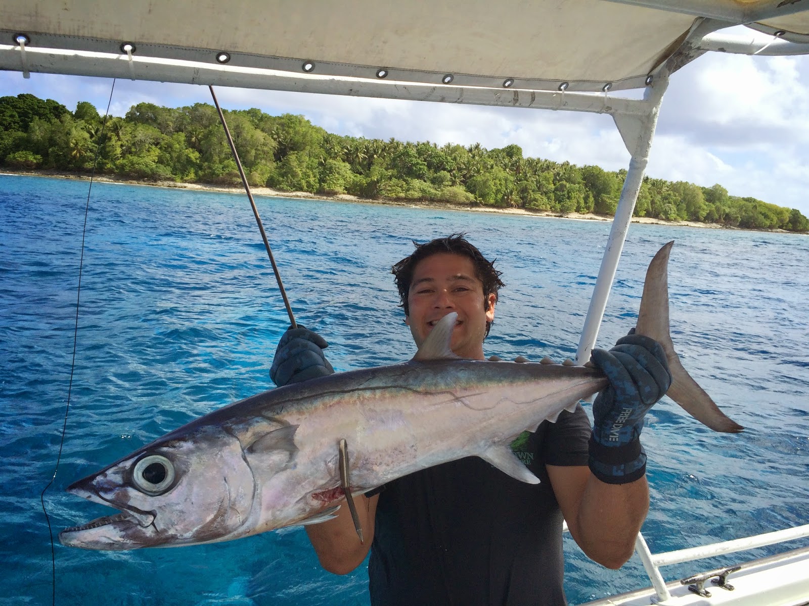 Kwajalein Atoll.......: February 2015