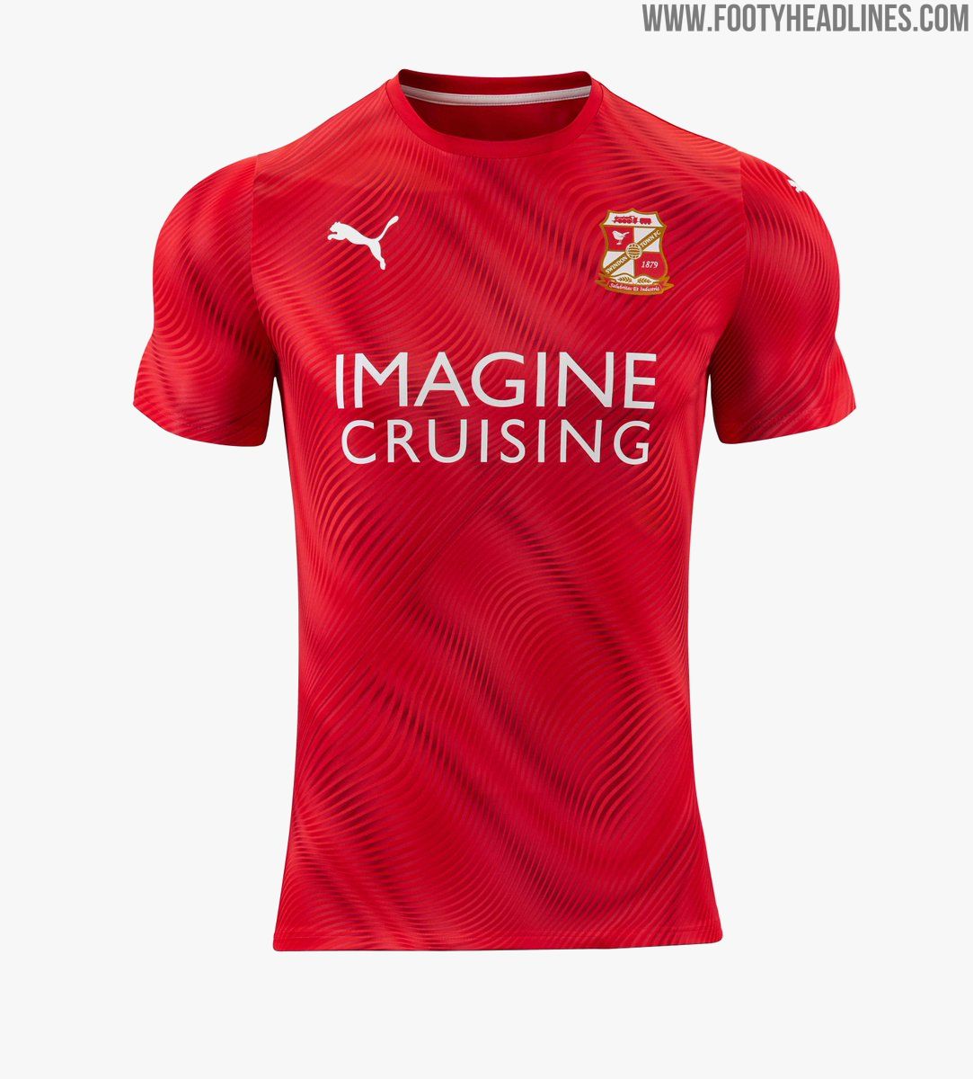 Most English Puma Teams Get Same Kit Template - Footy Headlines