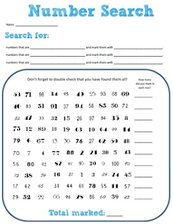 Loads of Great Math Test Prep FREEBIES Here!