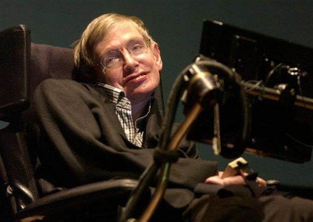 O Steven Hawking κατάφερε να «μιλήσει»