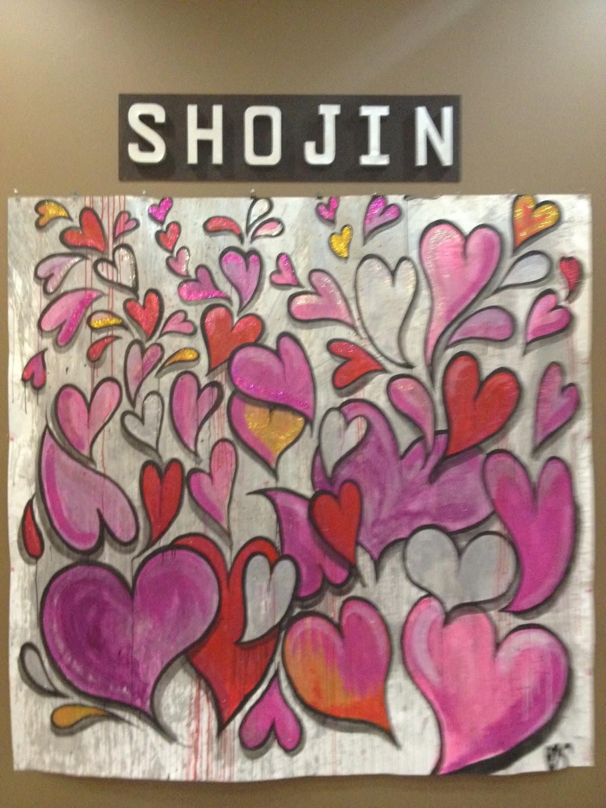 Fellowship of the Vegetable: Shojin