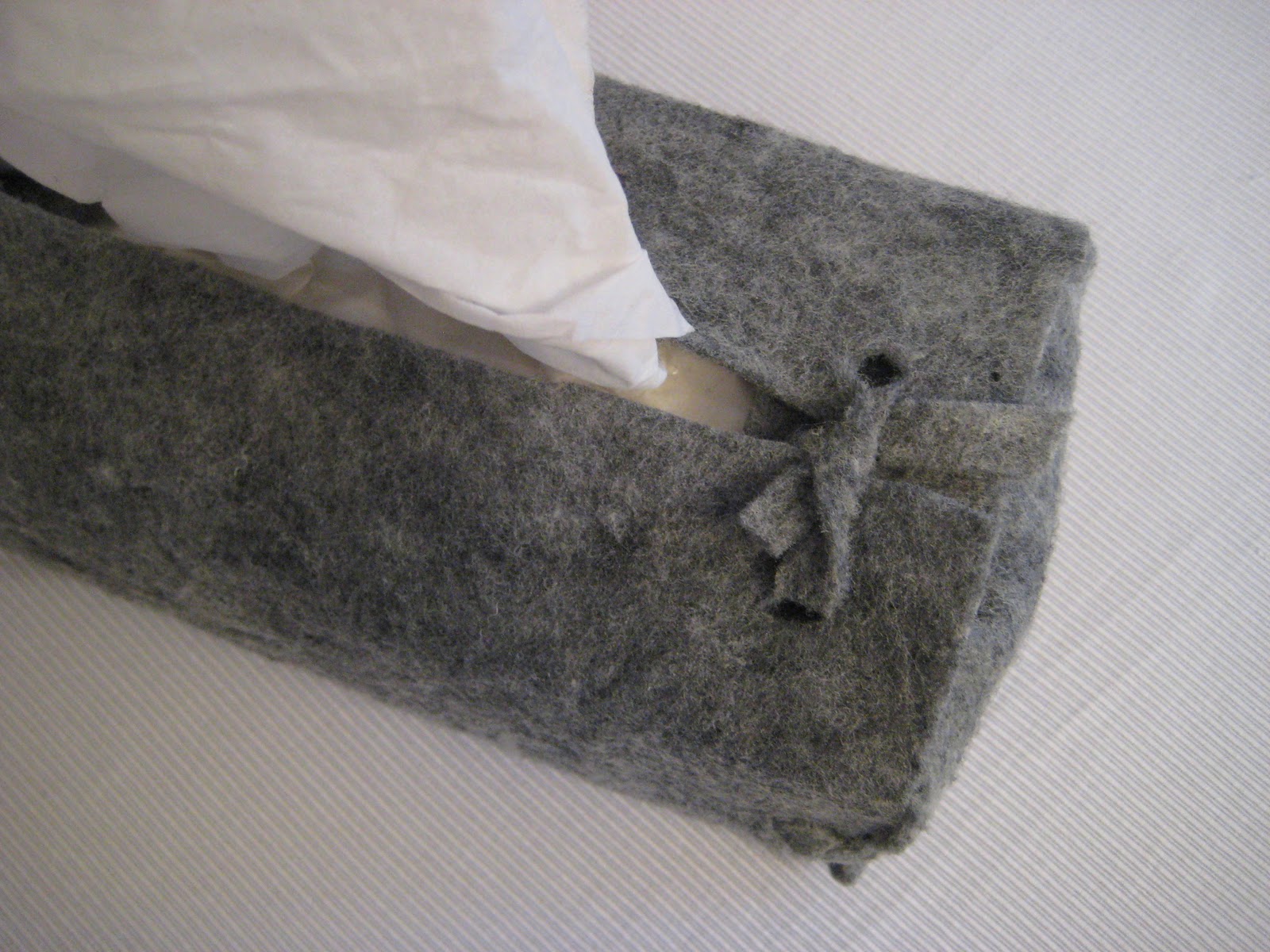 Simply Beautiful Now: pass the tissue