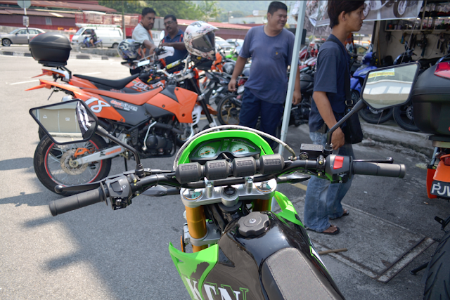 KTN 200cc | SYM - SuperXmoto | SuperMoto