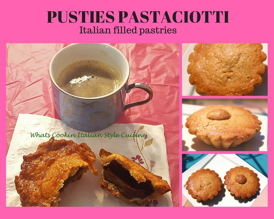 Pusties Pastaciotti Recipe | What's Cookin' Italian Style Cuisine