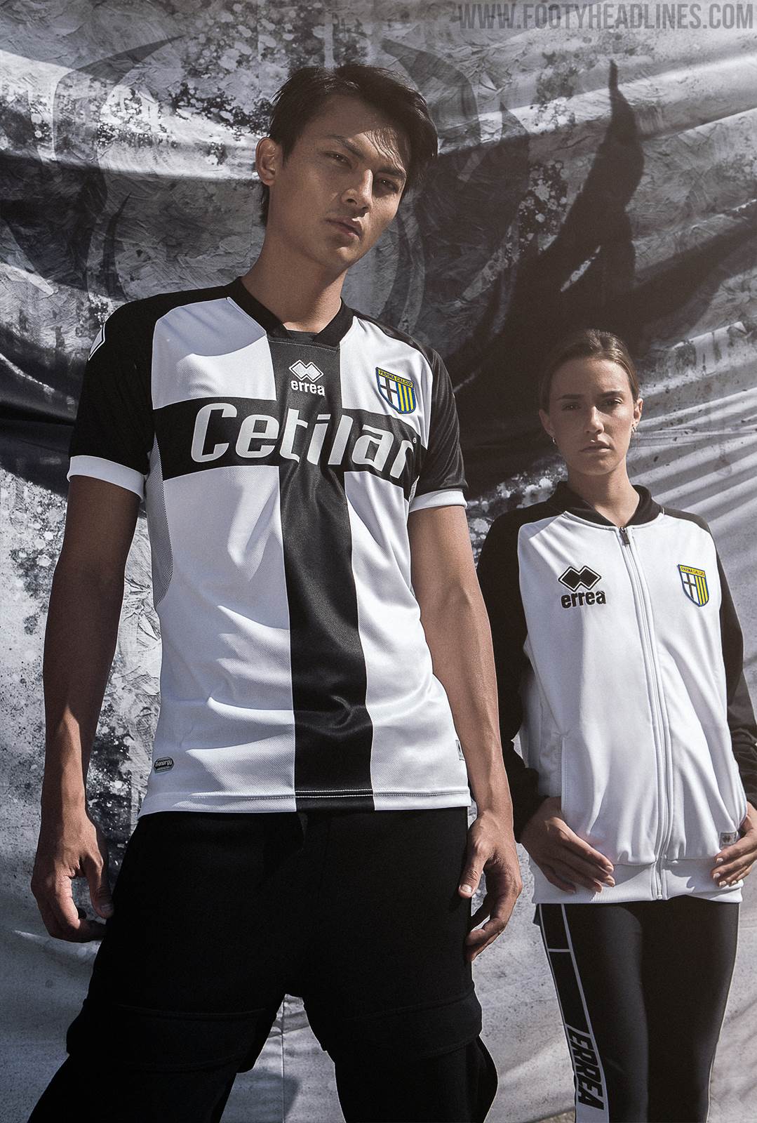Parma Calcio 20-21 Home Kit Released - Footy Headlines