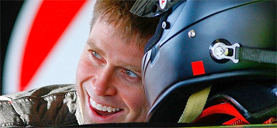 The Godfather's Blog: Riggs Returns To RBR #92 Ford At Charlotte
