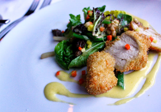 Scaramouche Restaurant - Food Junkie Chronicles