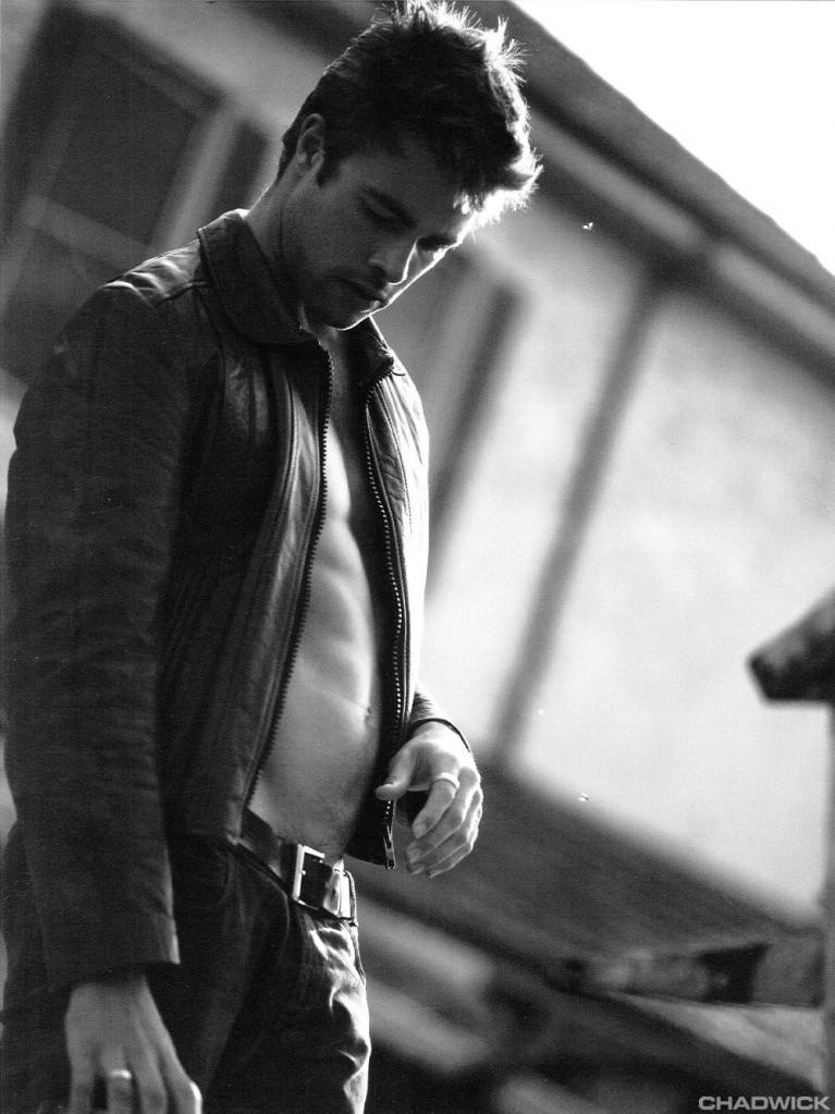 I Like Man: Alex Brust