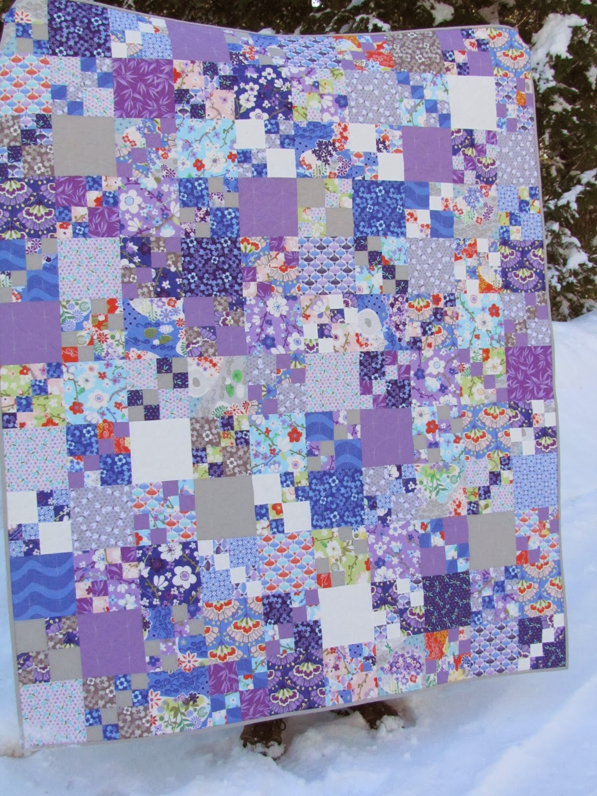 What Is A Penny Quilt at Dakota Burhop blog
