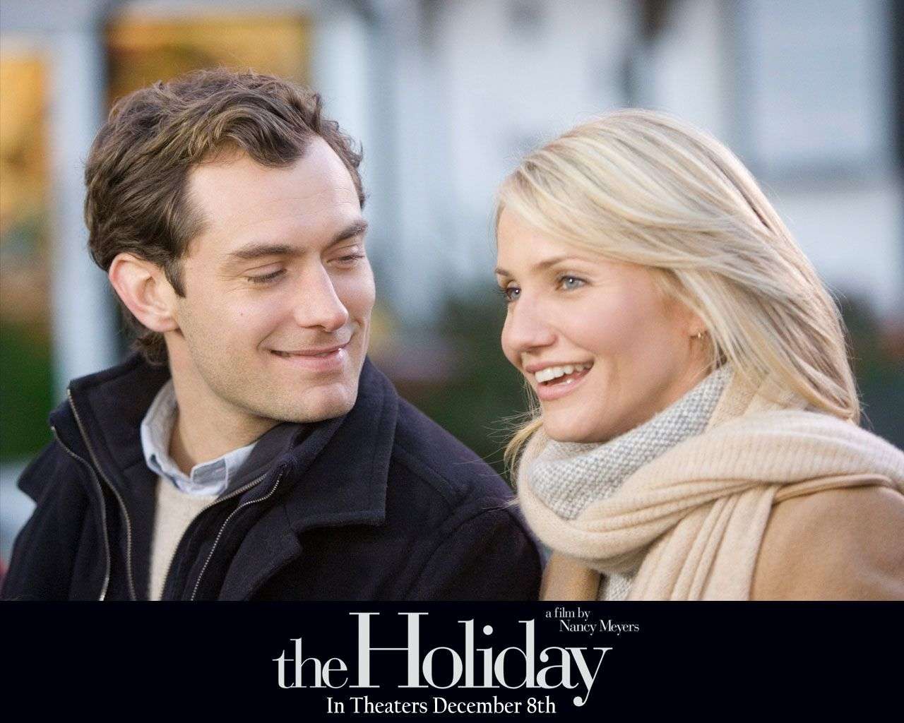 ON MOVIE - En la película: THE HOLIDAY - El descanso