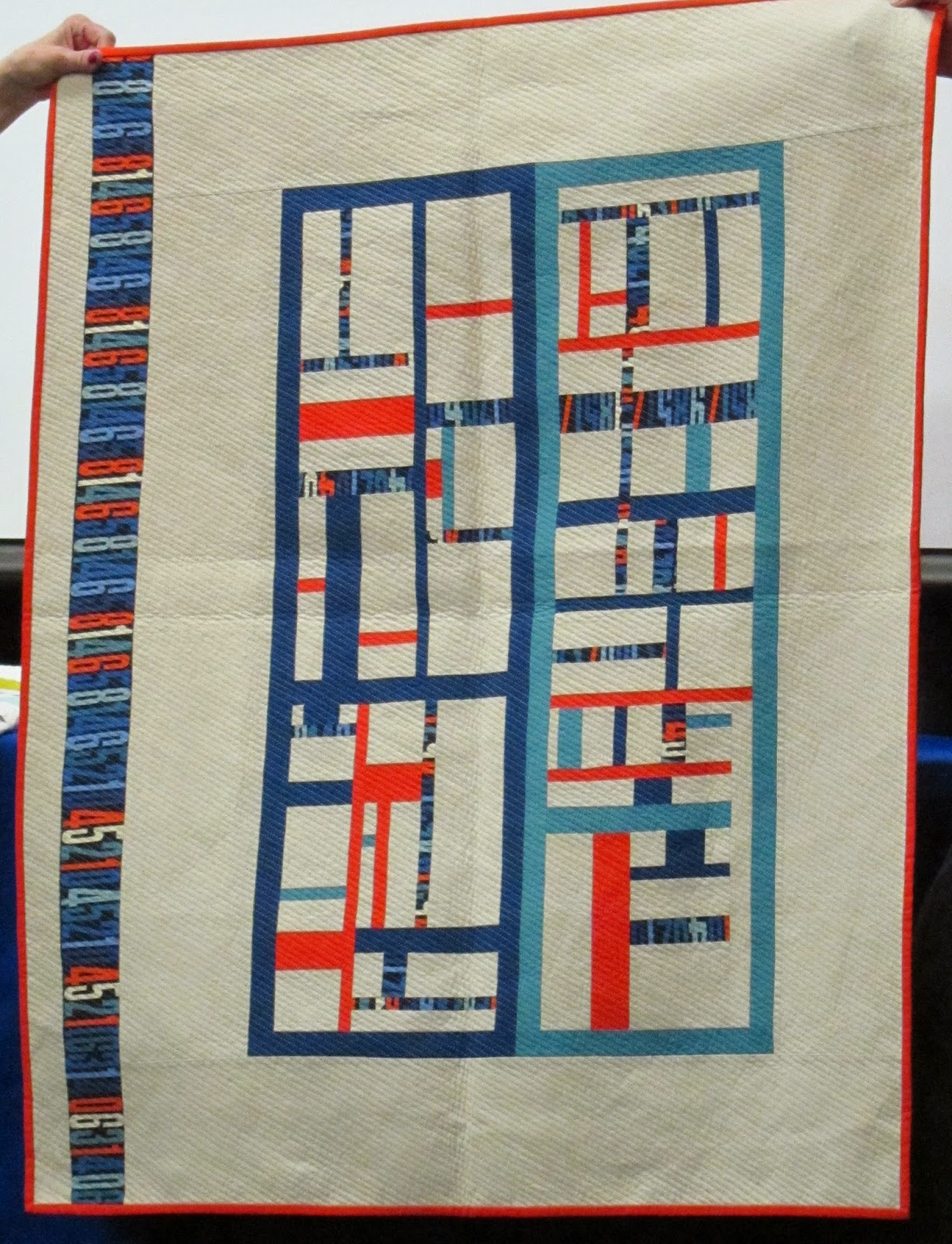 Judy Cooper Textile Artist: Jacquie Gering, Modern Quilting