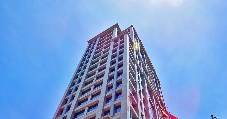 Edificio Mapfre - Descubra Sampa - Cidade de São Paulo