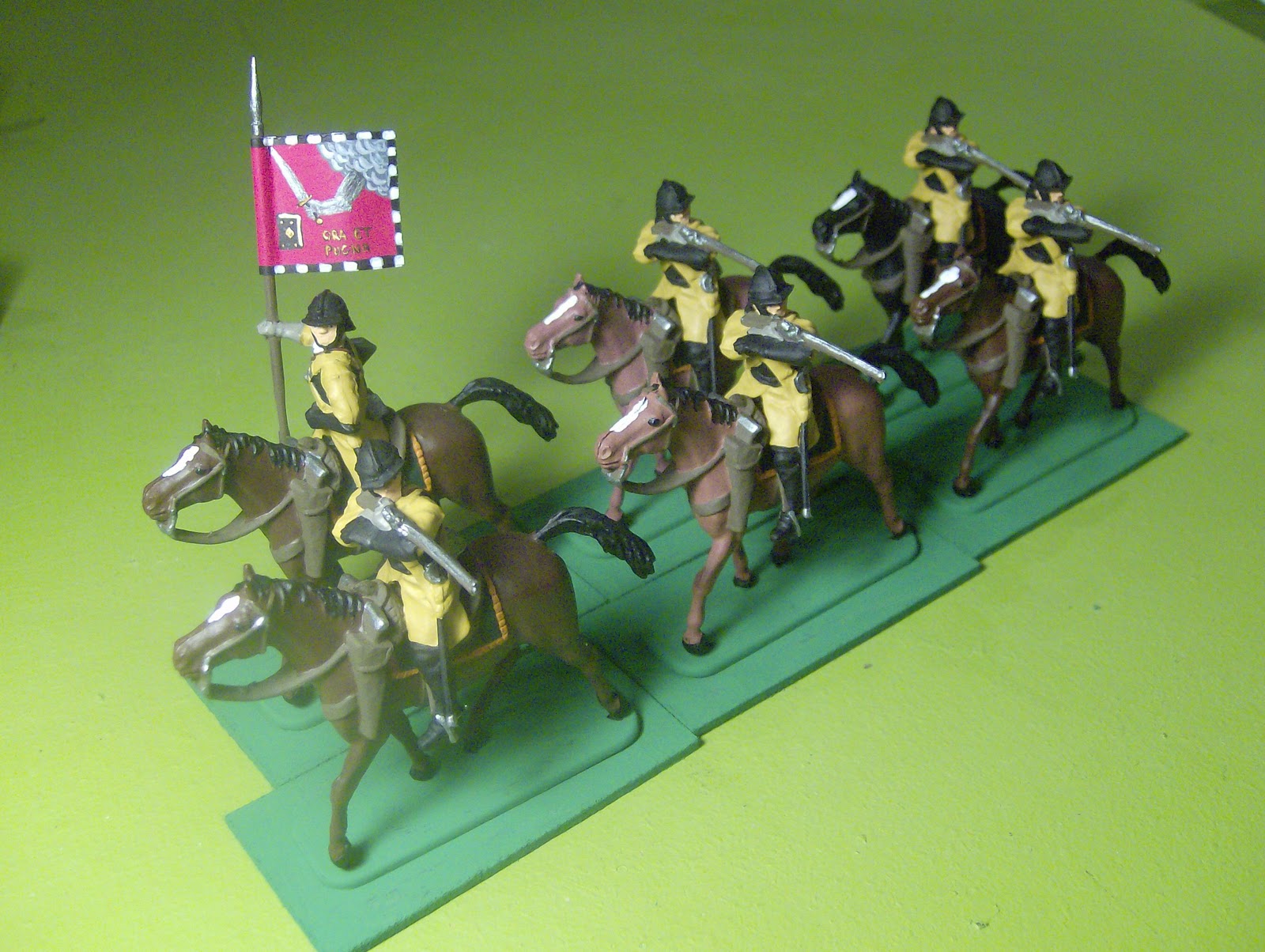 Mercurius Atticus: THE SWORD OF THE LORD