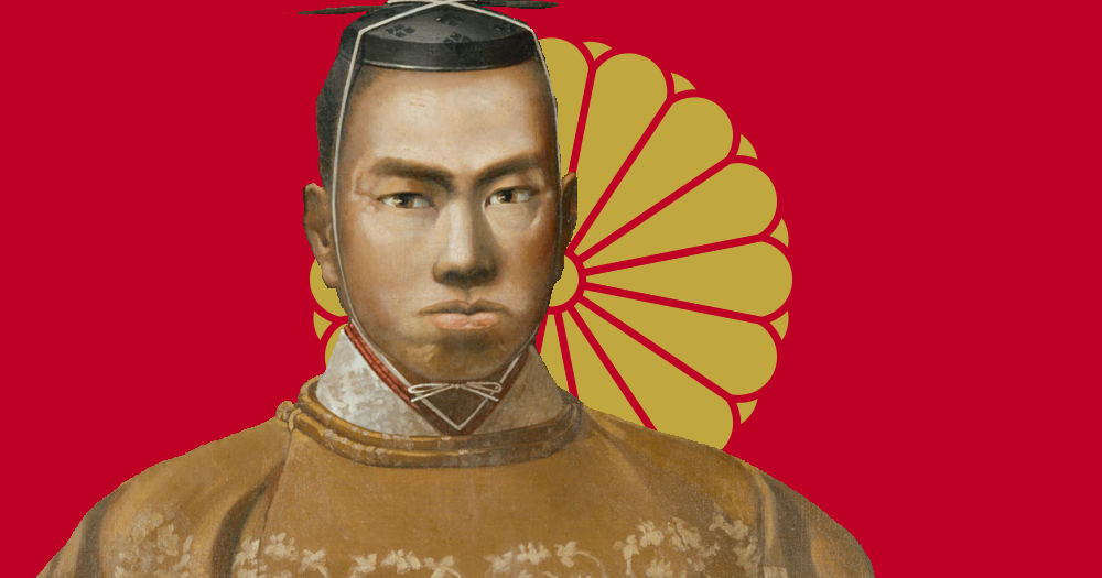 The Mad Monarchist: Monarch Profile: Emperor Komei of Japan