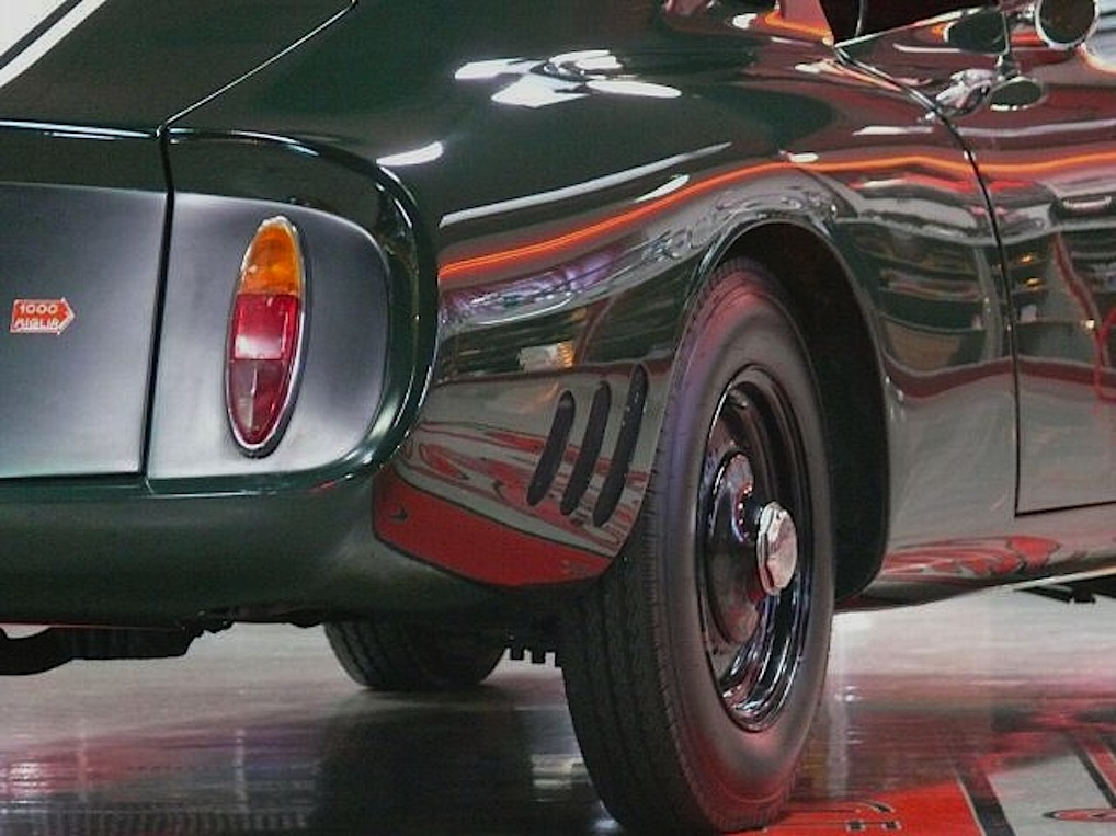 Net Cars Show: 1954 Bentley R-Type 'Gooda' Special Coupe