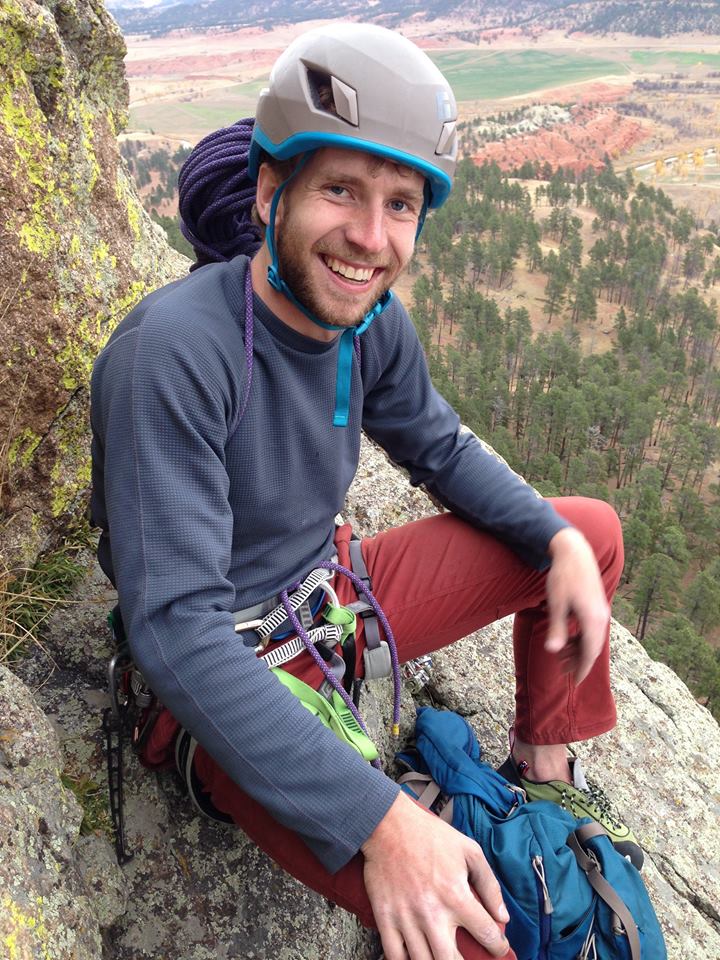 The Atrium: Advice from an Alumnus: Meet Levi Franz!