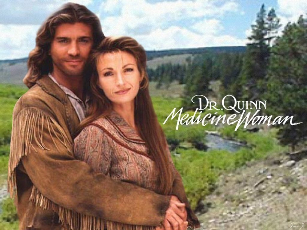 Series' Anatomy: El Seriátrico: La Doctora Quinn