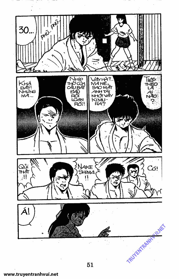 Truyền nhân Atula_chap 2