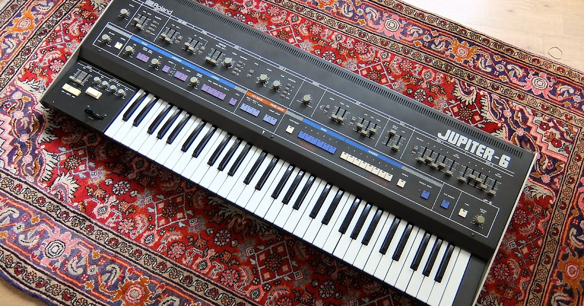 MATRIXSYNTH: Roland Jupiter 6