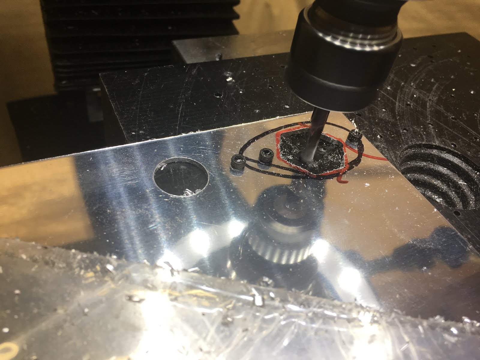 RV-10: Anti-Rotation Plates