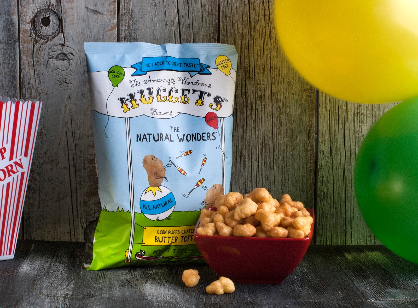 The Amazingly Wondrous Nuggets on Packaging of the World - Creative ...