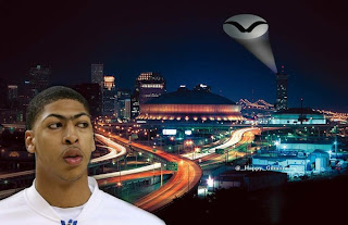 Anthony Davis Unibrow | NBA FUNNY MOMENTS