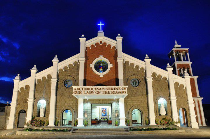 APARRIANOS: St. Peter Thelmo Church Construction....Completed!!!