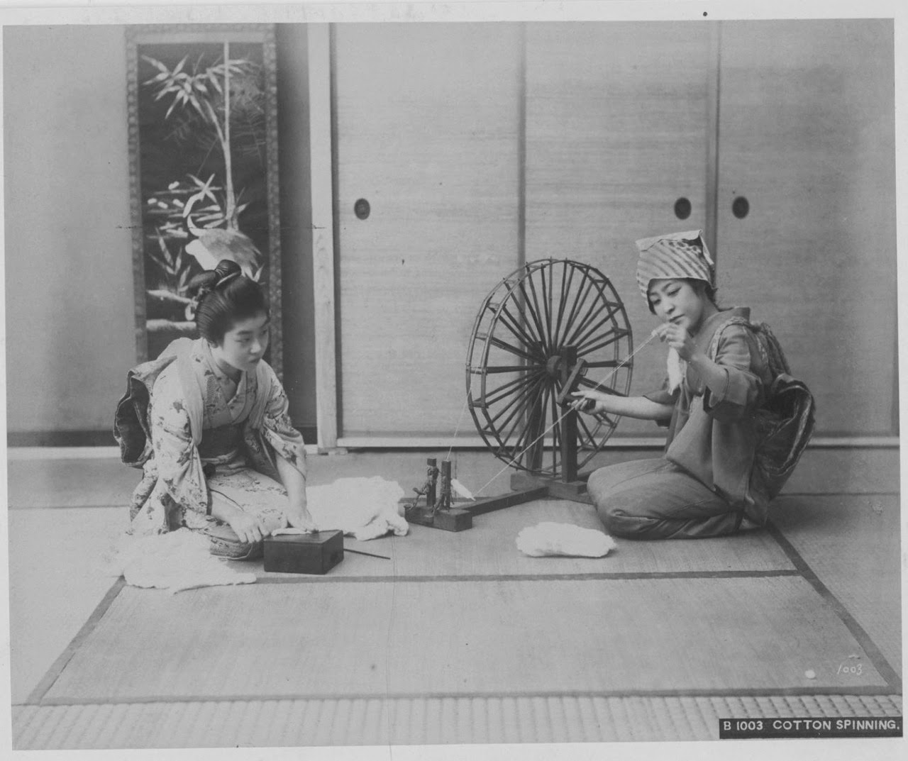 Vintage Photos of Life in Japan from the 1880s ~ Vintage Everyday