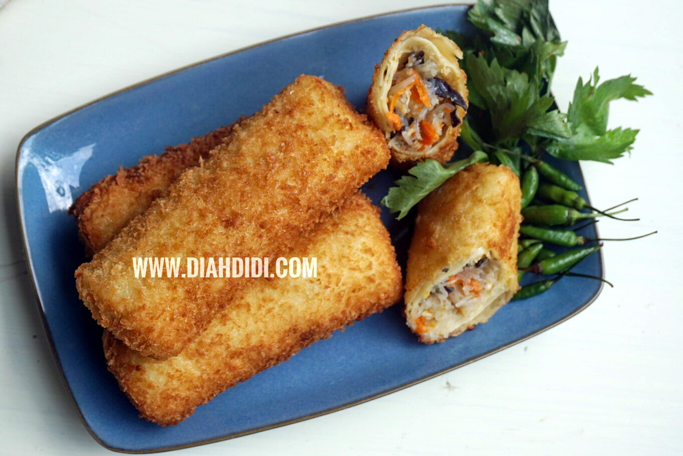 Tips Membuat Risoles - Gudang Resep Masakan