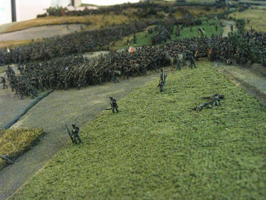 A Question Of Scale: A Wargaming Work In Progress: Waterloo: Captain ...