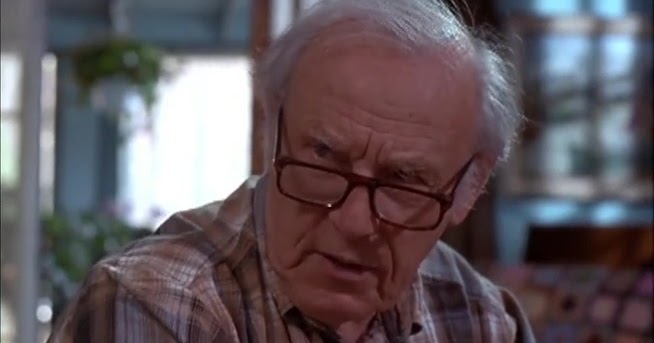 Forgotten Actors: Jan Rubes