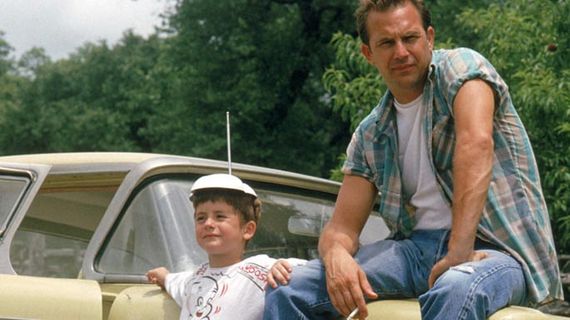 El diario de un cinéfilo clásico: A Perfect World (Un mundo perfecto ...