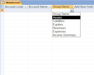 Simple Access Visual Basic Application: Create Tables in MS Access ...