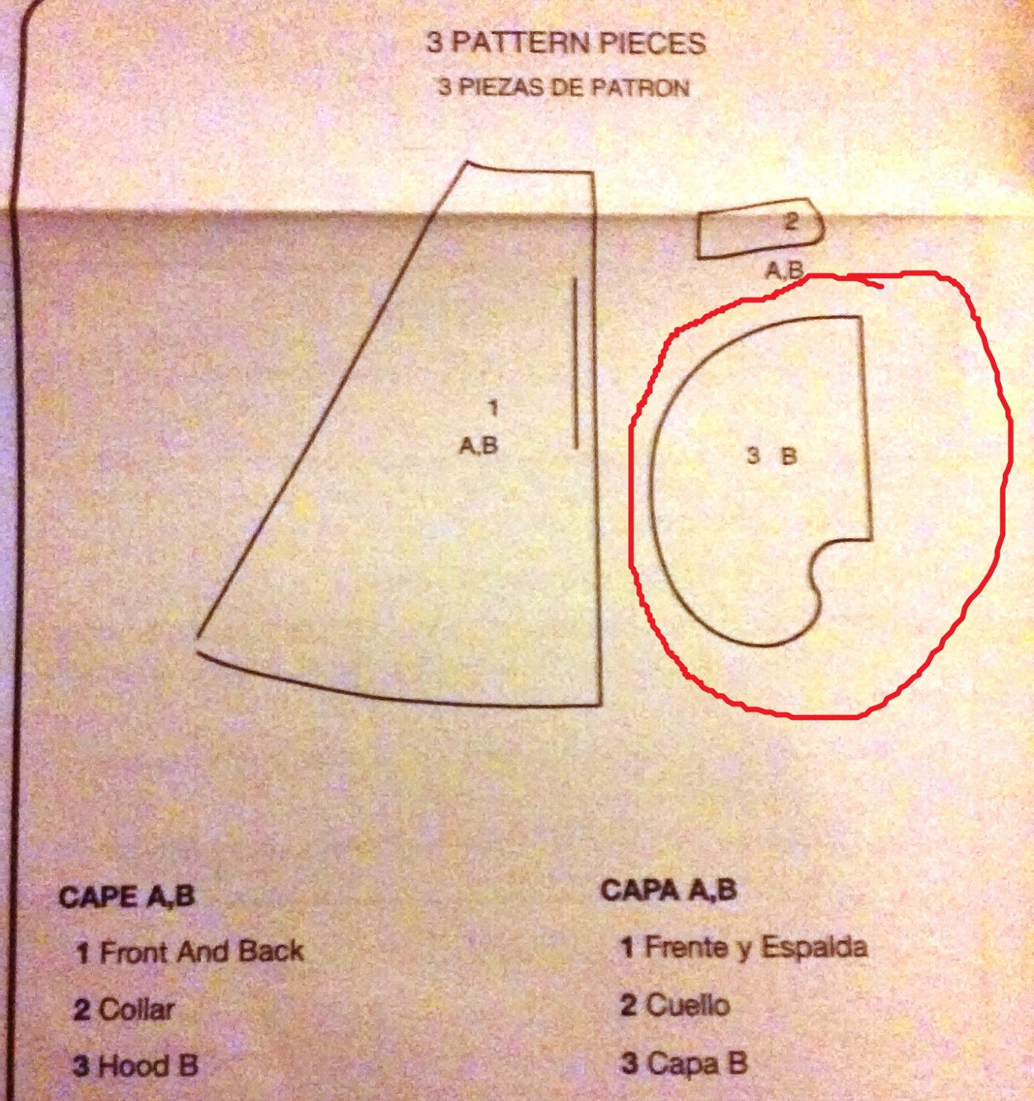 The Antique Sewist: Making an 18th century cloak