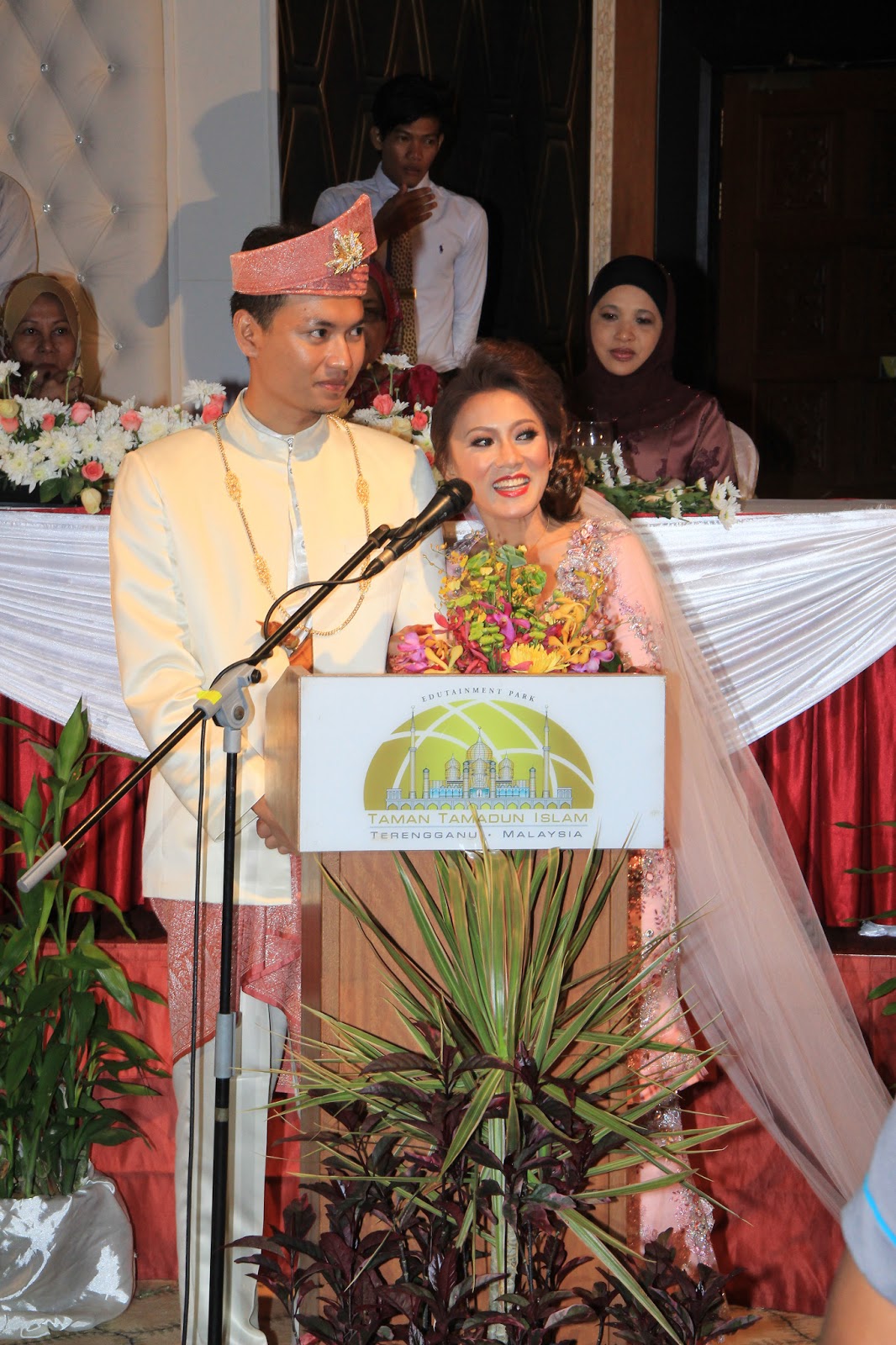 Angin Laut China Selatan: EKSKLUSIF: PHOTO PERSANDINGAN SAIFUL BUKHARI ...