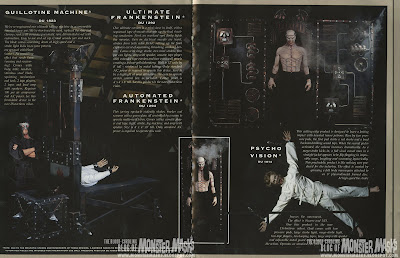 1998 Distortion Unlimited Catalog | Blood Curdling Blog of Monster Masks