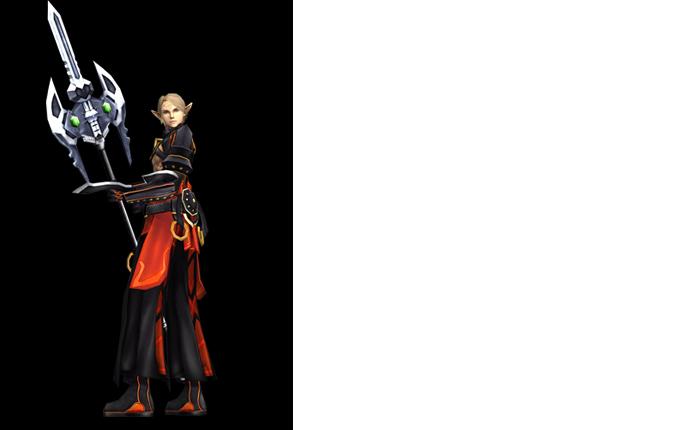 Membuat Armor Knight Walker Cora - Guide RF Online