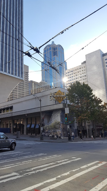 Rainier Square Tower 프로젝트 - Seattle : 서쪽의 아름다운 항구도시